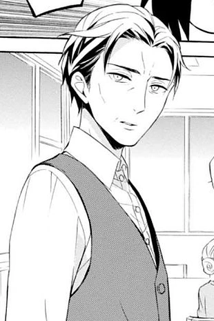 Seri's Father | Boku no Tonari ni Ankoku Hakaishin ga Imasu Wiki | Fandom