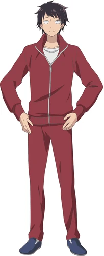 Sensei | Boku no Tonari ni Ankoku Hakaishin ga Imasu Wiki | Fandom