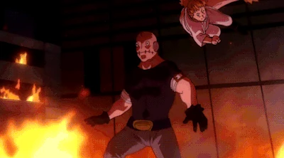 Tail | Wiki Boku no Hero Academia | Fandom