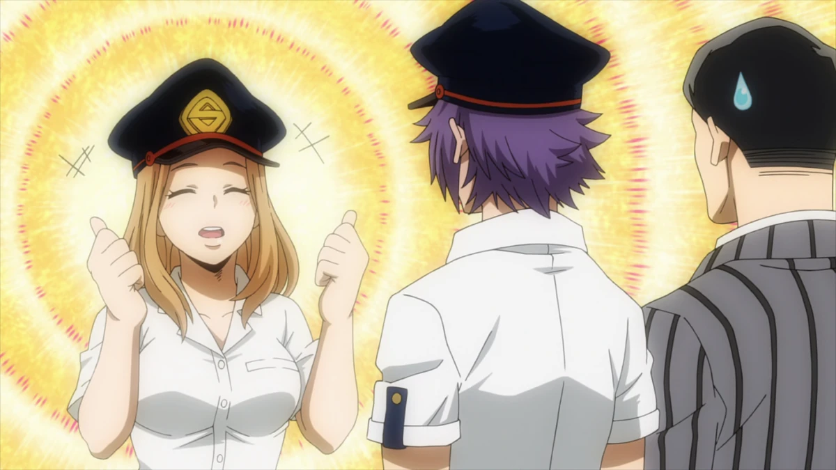 Camie Utsushimi/Synopsis | My Hero Academia Wiki | Fandom