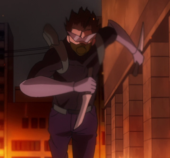 Sharp Blade | My Hero Academia Wiki | Fandom