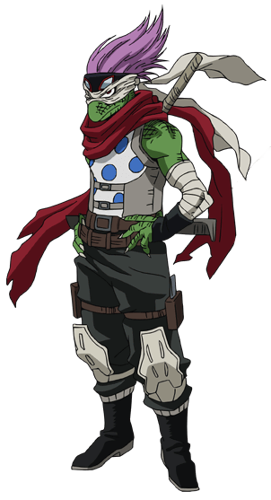 Shuichi Iguchi | My Hero Academia Wiki | Fandom