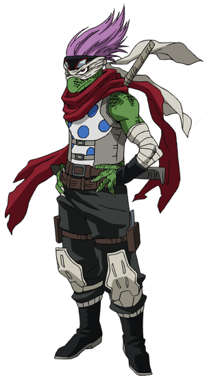 Shuichi Iguchi | My Hero Academia Wiki | Fandom