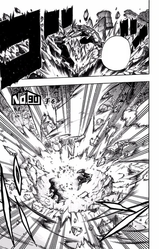 Chapter 90 | My Hero Academia Wiki | Fandom