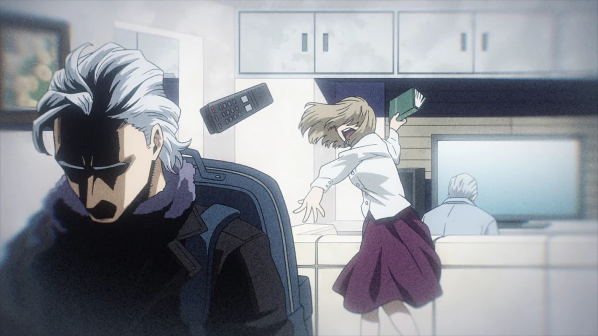 Danjuro Tobita/Relationships | My Hero Academia Wiki | Fandom