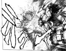 Chapter 356 | My Hero Academia Wiki | Fandom