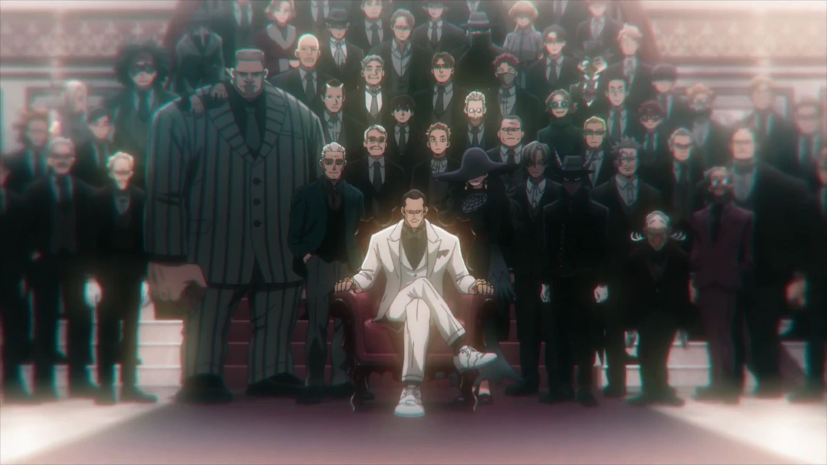 Gollini Family | My Hero Academia Wiki | Fandom