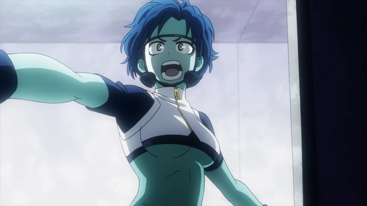 Kaoruko Awata/Synopsis | My Hero Academia Wiki | Fandom