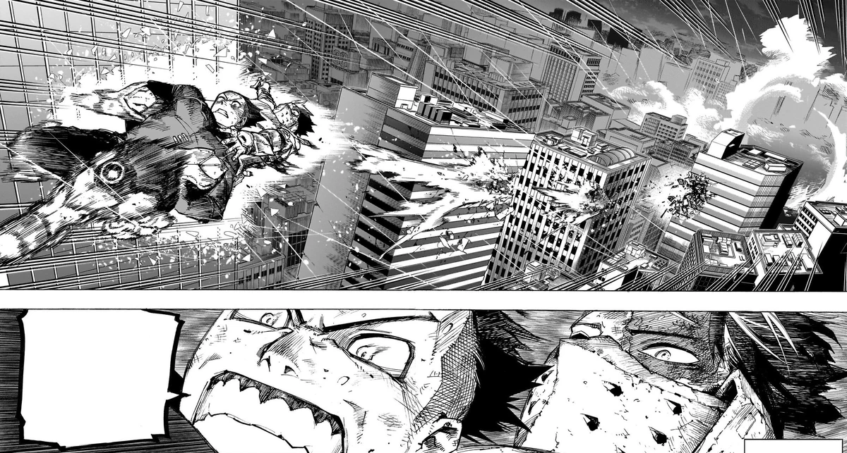 Maximum Speed | My Hero Academia Wiki | Fandom