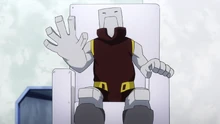 Ken Ishiyama/Synopsis | My Hero Academia Wiki | Fandom