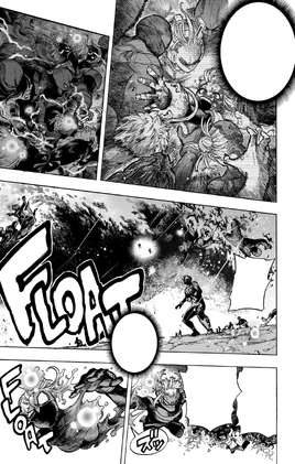 Chapter 394 | My Hero Academia Wiki | Fandom