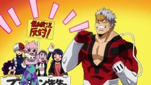 Sekijiro Kan/Synopsis | My Hero Academia Wiki | Fandom