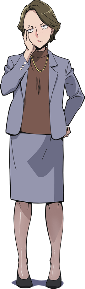 Shoko Haimawari | My Hero Academia Wiki | Fandom