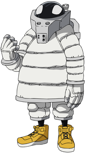 Thirteen | My Hero Academia Wiki | Fandom