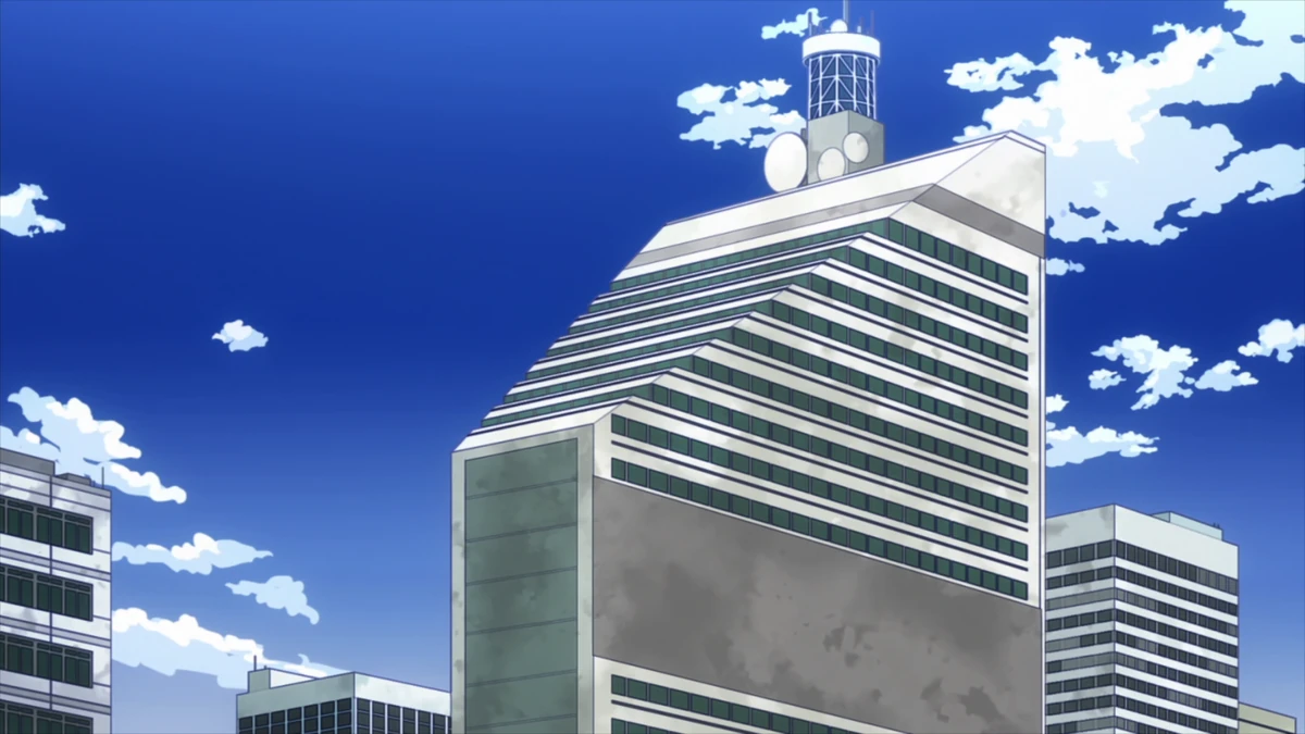 Hawks Agency | My Hero Academia Wiki | Fandom