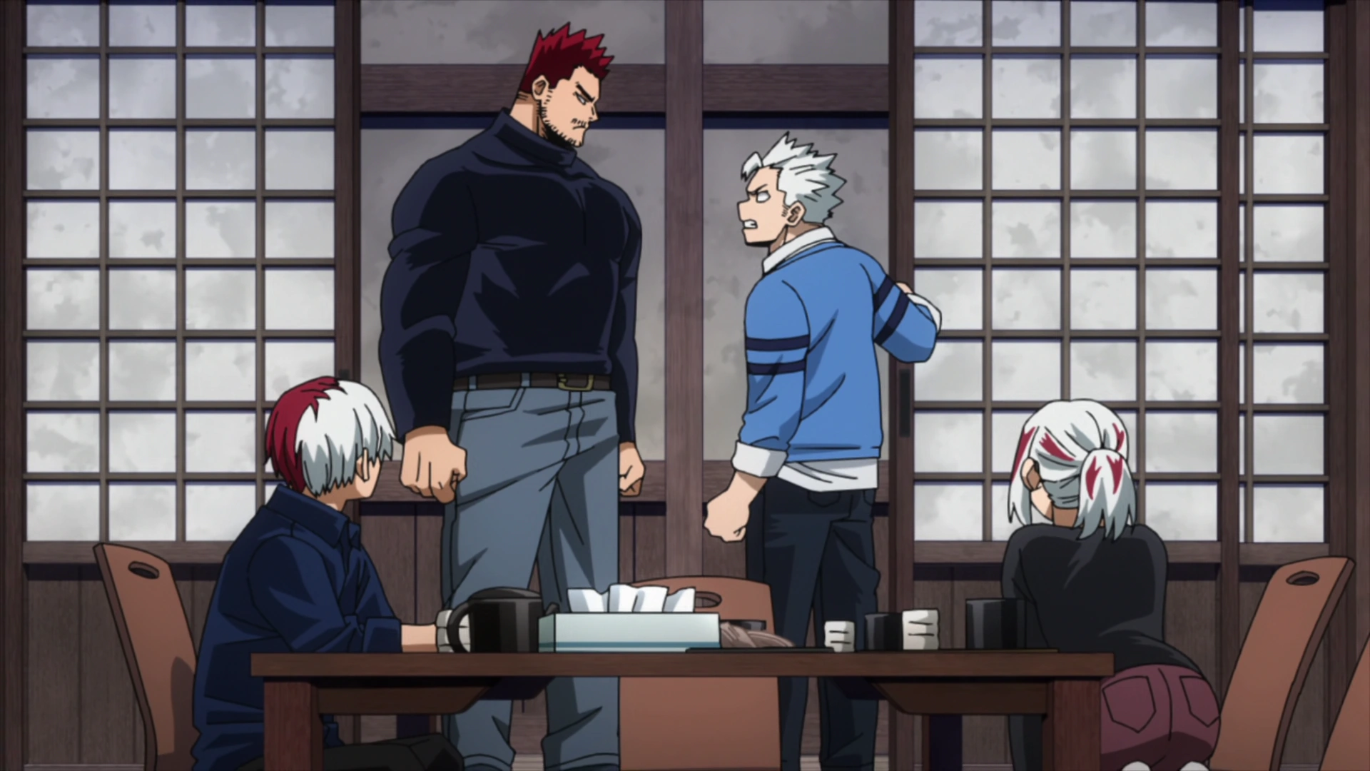 Discuss Everything About My Hero Academia Wiki | Fandom