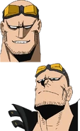 Daigoro Banjo/Image Gallery | My Hero Academia Wiki | Fandom