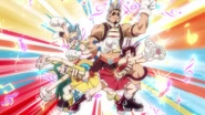 Yawara Chatora/Image Gallery | My Hero Academia Wiki | Fandom