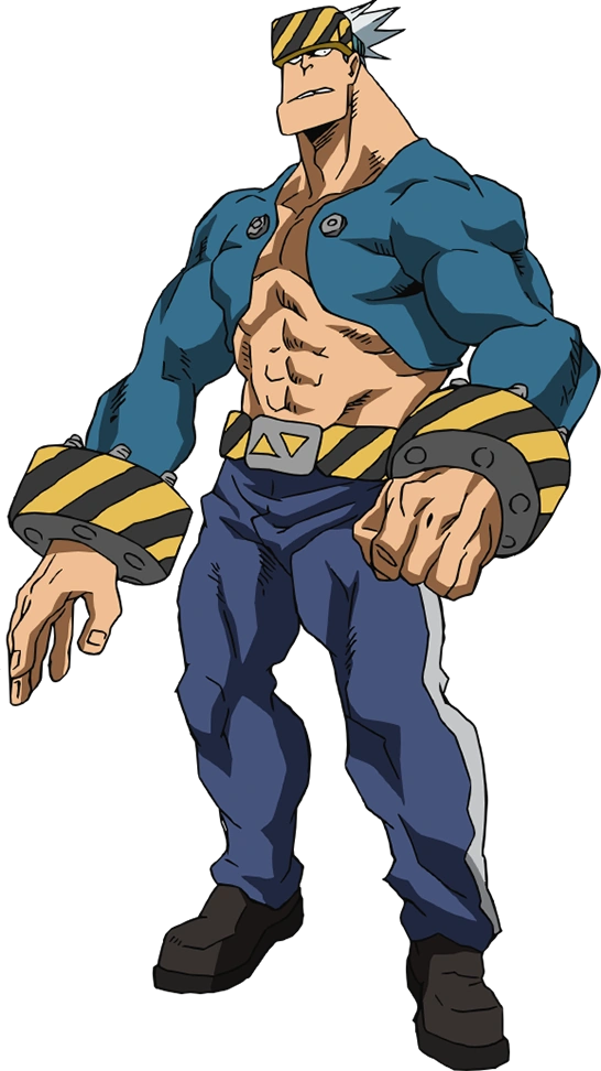 Death Arms | My Hero Academia Wiki | Fandom