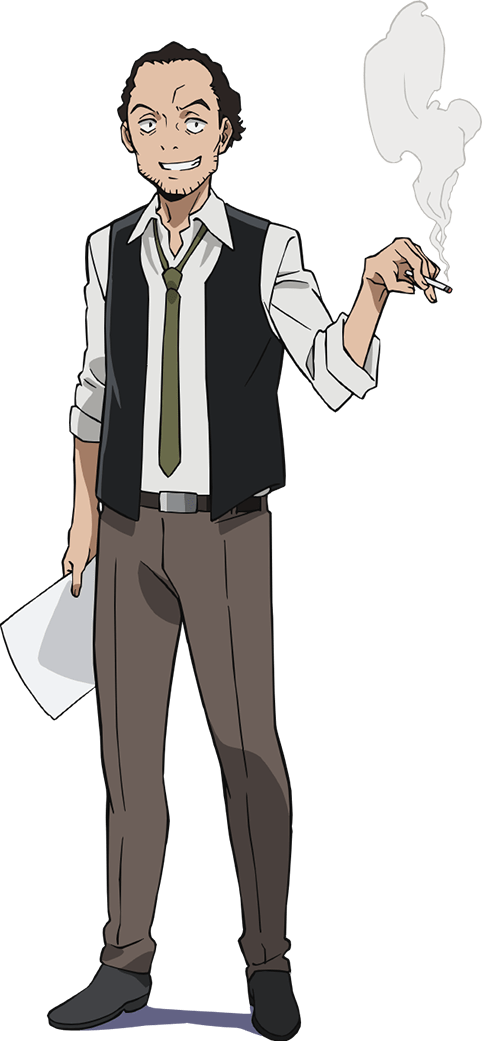 Eizo Tanuma | My Hero Academia Wiki | Fandom