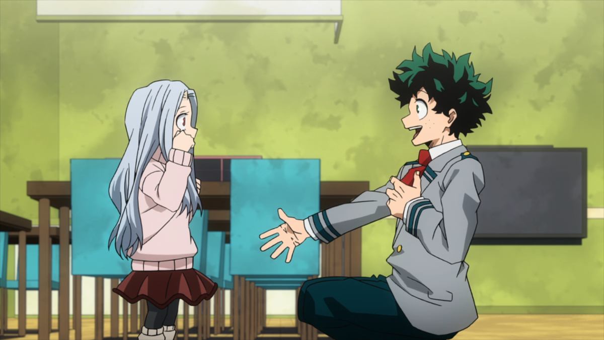 Eri/Relationships | My Hero Academia Wiki | Fandom