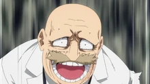 Kyudai Garaki/Synopsis | My Hero Academia Wiki | Fandom