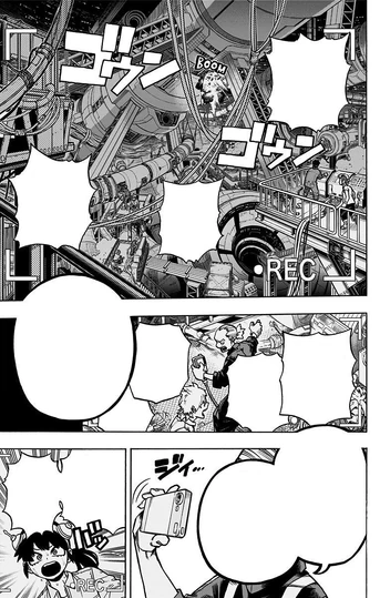 Chapter 359 | My Hero Academia Wiki | Fandom