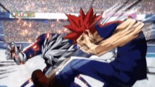 Tetsutetsu Tetsutetsu | My Hero Academia Wiki | Fandom