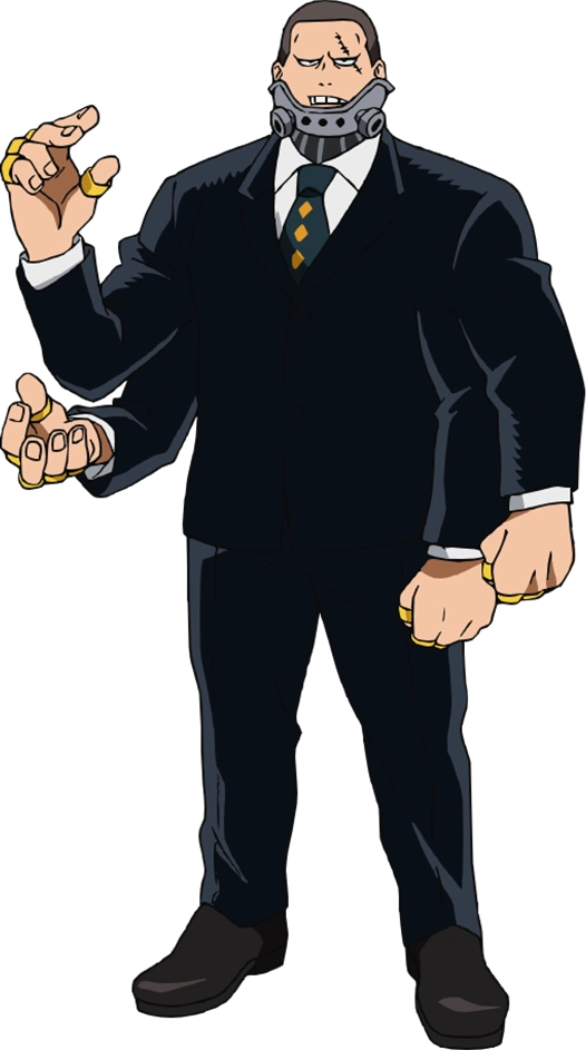 Fourth Kind | My Hero Academia Wiki | Fandom