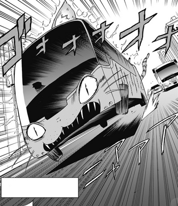 Monster Cat (Quirk) | My Hero Academia Wiki | Fandom