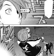 Kuin Hachisuka/Image Gallery | My Hero Academia Wiki | Fandom