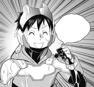 Koichi Haimawari | My Hero Academia Wiki | Fandom
