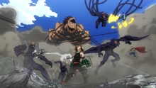 Tsunagu Hakamada/Synopsis | My Hero Academia Wiki | Fandom
