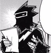 Kesagiri Man/Image Gallery | My Hero Academia Wiki | Fandom