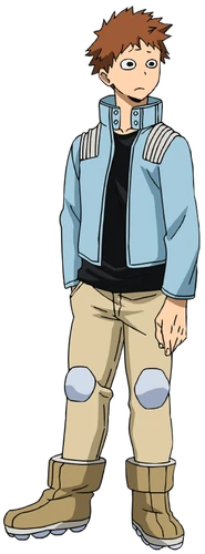 Kosei Tsuburaba | My Hero Academia Wiki | Fandom