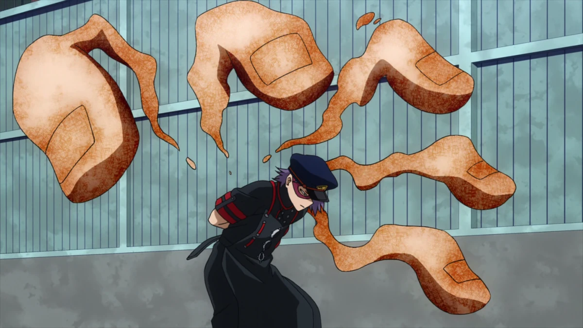 Meatball | My Hero Academia Wiki | Fandom