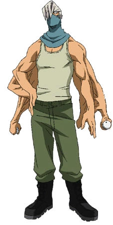 Mezo Shoji | My Hero Academia Wiki | Fandom