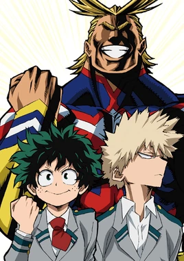 Entrance Exam Arc | My Hero Academia Wiki | Fandom