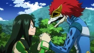 Habuko Mongoose/Image Gallery | My Hero Academia Wiki | Fandom