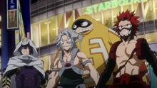 Taishiro Toyomitsu/Synopsis | My Hero Academia Wiki | Fandom