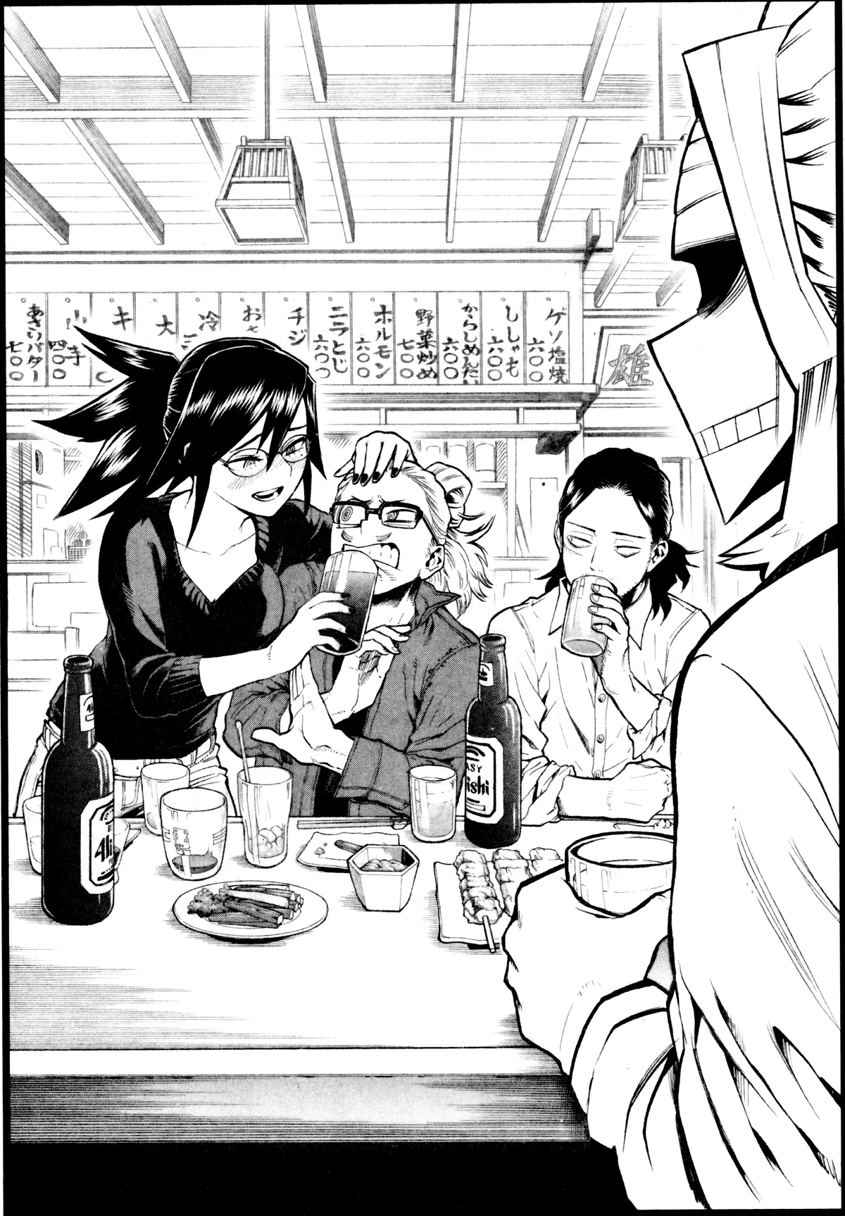 My Hero Academia: School Briefs III/Extras | My Hero Academia Wiki | Fandom