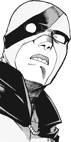 X-Less | My Hero Academia Wiki | Fandom