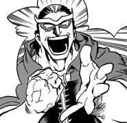 Crust/Image Gallery | My Hero Academia Wiki | Fandom