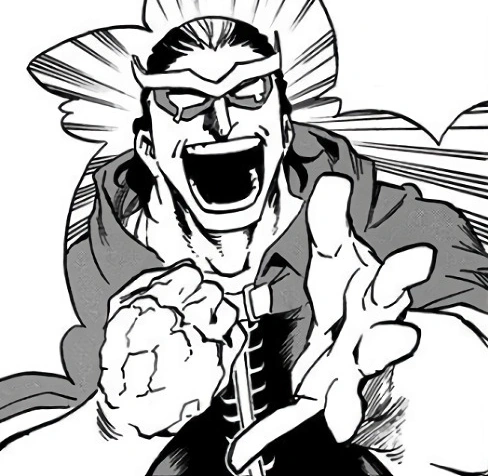 Crust/Image Gallery | My Hero Academia Wiki | Fandom