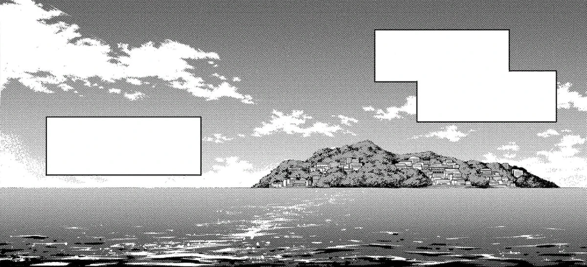 Остров Окуто | Моя геройская академия Вики | Fandom