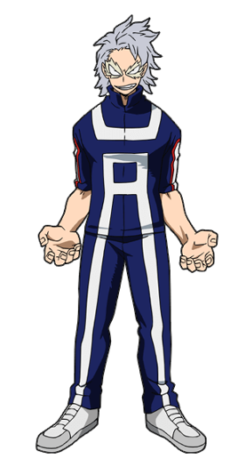 Tetsutetsu Tetsutetsu | Wikia Boku no Hero Academia | Fandom