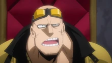 Daigoro Banjo/Synopsis | My Hero Academia Wiki | Fandom