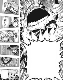 Paranormal Liberation War Arc | My Hero Academia Wiki | Fandom