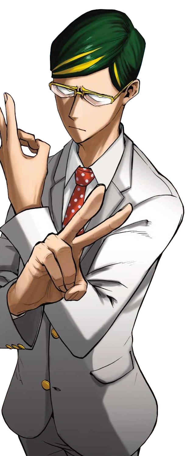 Mirai Sasaki | My Hero Academia Wiki | Fandom