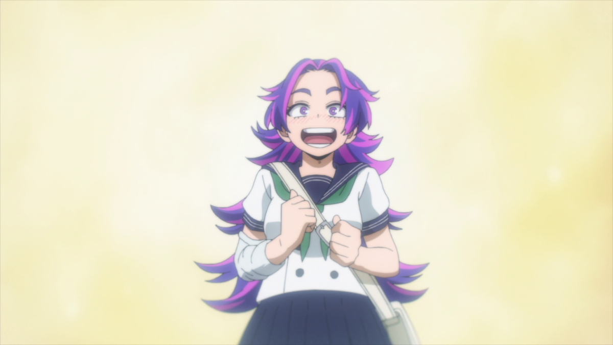 Kaina Tsutsumi/Synopsis | My Hero Academia Wiki | Fandom
